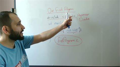 ep 05 include preprocessor directive youtube