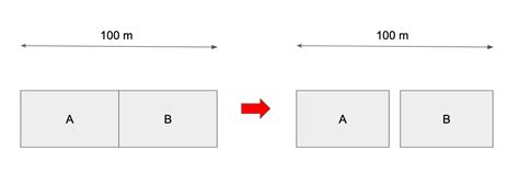 Qgis How To Create Space Buffer Between Touching Boundary Polygon
