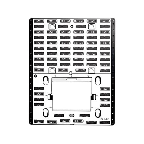 The Shaper Plate A Universal Template For The Shaper Origin Core77