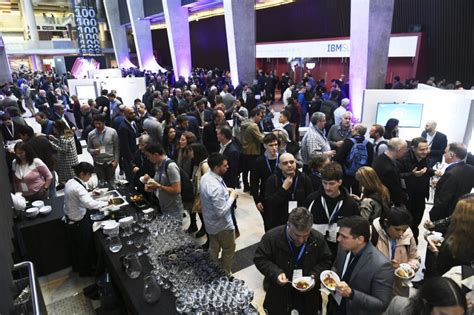 Ibm Summit Argentina En El Cec Zavatec It Services And Consulting