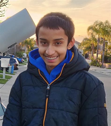 Vivek Vijayakumar Rising Astronomer Julian Dark Sky Network