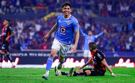 América Ficha A Alexis Gutiérrez Y Paga Fortuna Al Cruz Azul