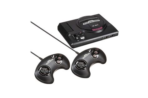 콘솔 세가 메가드라이브 미니 2sega Megadrive Mini 2