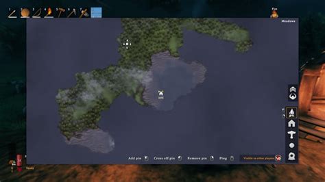 Map Not Displaying Properly Rvalheim
