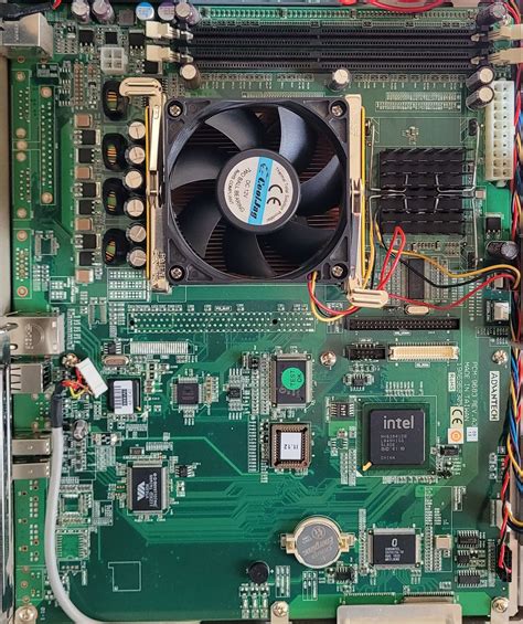 Advantech PCM The Retro Web