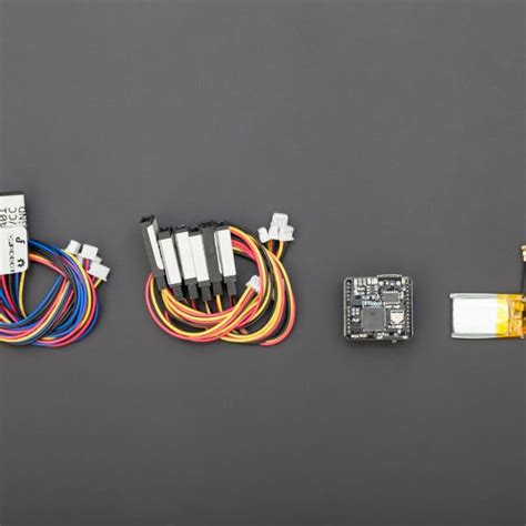 nova basic kit a coin sized arduino compatible controller kd robot kit