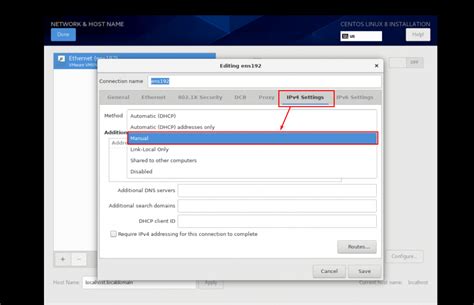 Steps To Create A CentOS VM Template For VMware Automation