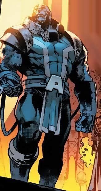 Apocalypse Enemies Comic Vine