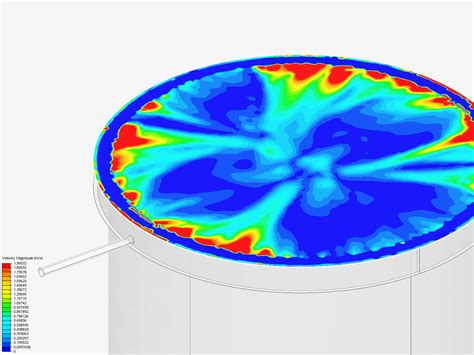 Project4 By Jhs30446 Simscale