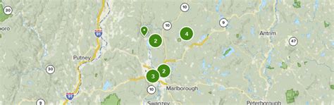 10 Best Walking Trails In Keene Alltrails