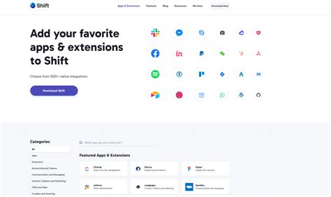 Is This The Internets Most Customizable Browser Meet Shift Pcworld
