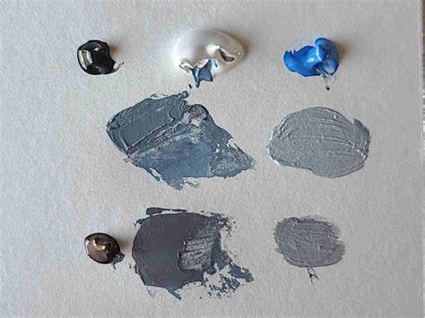 How To Make Silver Color The Secret To Homemade Metallic Colors