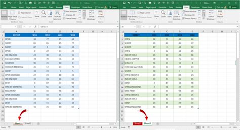 How To Check If Two Microsoft Excel Sheets Match Exactly