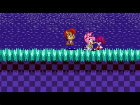 TAILS ATE CREAM'S MOM (and salamy) Sally.EXE EoT Part 1 V2.5 Thrio ...