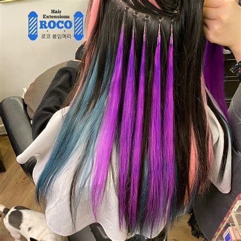 로코붙임머리 Incheon