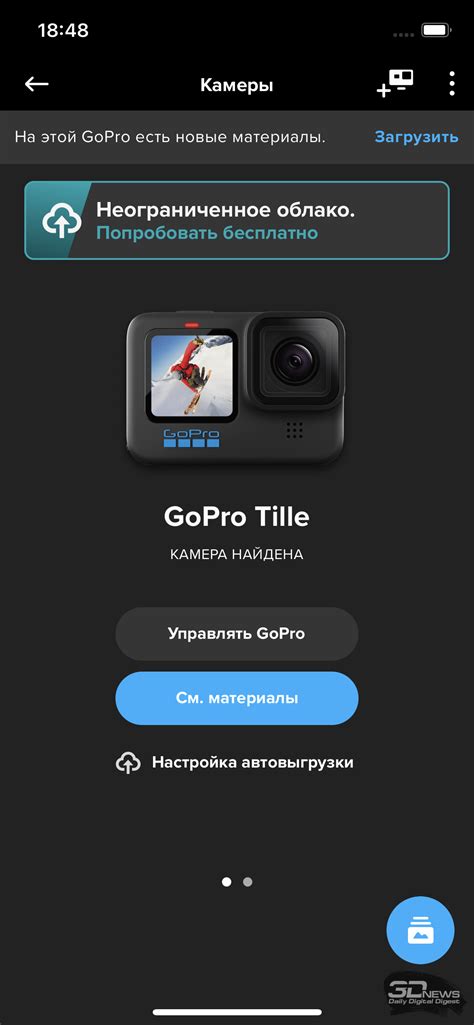 Обзор экшн-камеры GoPro Hero10 Black: очевидный прогресс, но дорогой ...