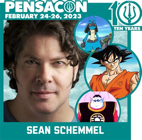 Sean Schemmel Pensacon