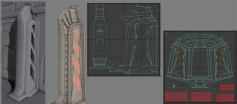 Unwrapping UVs For Lightmaps Unreal Engine Documentation