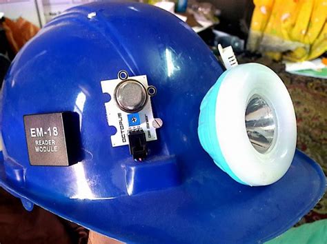 Babe Develops IoT Based Smart Helmet For Miners In Balochistan Profit By Pakistan Today