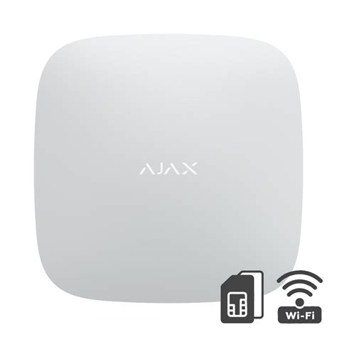 Ajax Hub 2 - AudioTech
