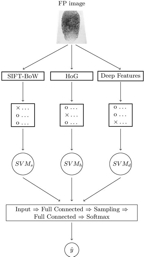 Training Neural Networks On Top Of Svm Models For Classifying Download Scientific Diagram