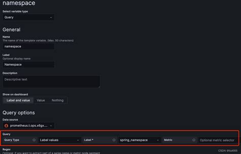 Grafana展示k8s中pod的jvm监控面板actuatorprometheusgrafana Jvm 模板 Csdn博客