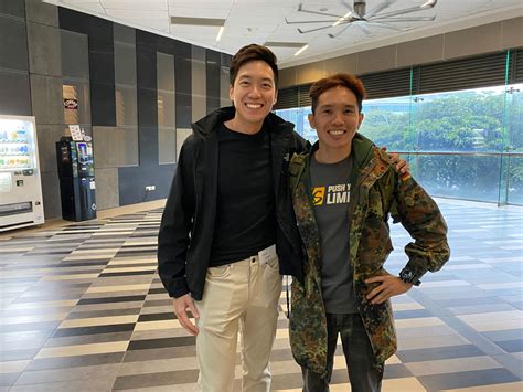 Super Scaling Event In Singapore Edmund Loh