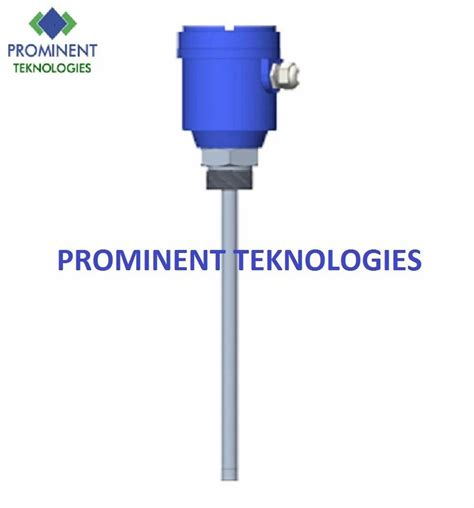 Stainless Steel Rigid Jaycee Capacitance Type Level Transmitter 20 80 Deg C Model Name