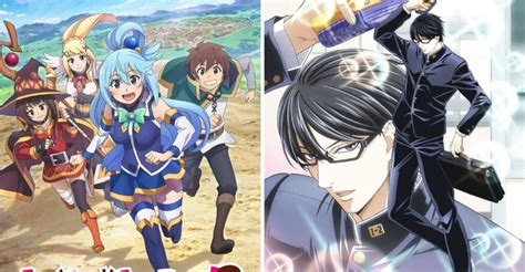 18 Comedy Anime That Will Have You Laughing Nonstop Back In Time Today