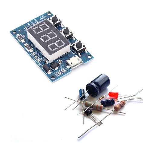 Channel Adjustable Duty Ratio PWM Pulse Frequency Module Hz KHz PWM Frequency Duty Cycle