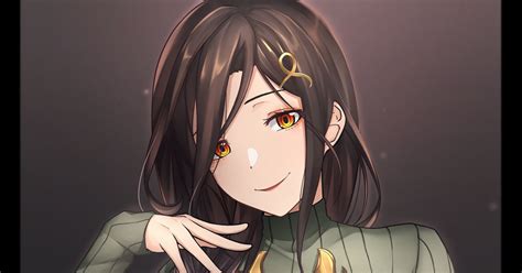 白雪巴 白雪 巴 Mr2dのイラスト Pixiv