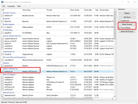 Fireshock Removal Guide Nefarius™ Project Documentation
