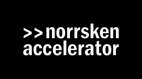 Vesiro X Norrsken Accelerator Vesiro