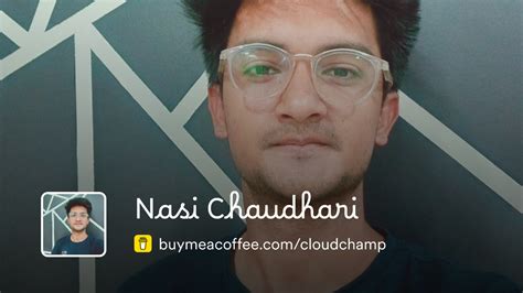 Nasi Chaudhari Is Creating Cloud And Devops Content In Simplest Manner