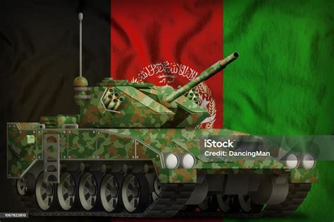 아프가니스탄 국기 배경 여름 위장 탱크 Apc를 빛 3 차원 일러스트 레이 션 교통수단에 대한 스톡 사진 및 기타 이미지 교통수단 군사 기 Istock