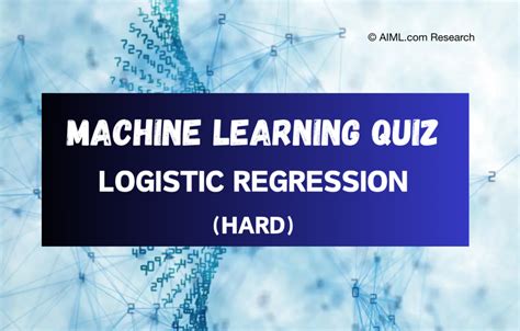 Logistic Regression Quiz Hard