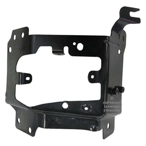 Replace® Gm1066197c Front Outer Driver Side Bumper Bracket Capa Certified