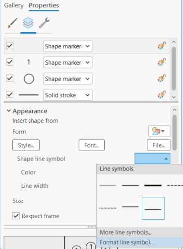 Placing Symbol With Label At Boundary Of Polygon Esri Community