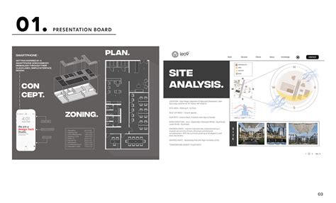 Interior Design Portfoio Behance