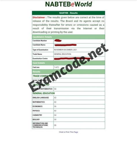 2023 NABTEB Assistance 2023 NABTEB Questions And Answers Myexamcode Net
