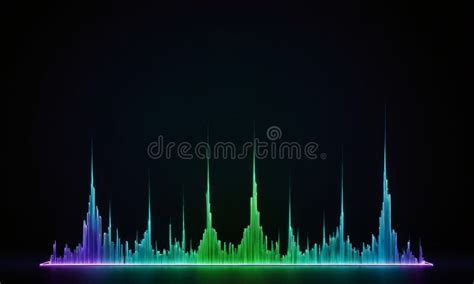 Artificial Intelligence Sound Wave Images Stock Illustration Illustration Of Symbol Singing