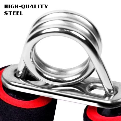 A Type Foam Hand Grip Muscle Developer Grip Wrist Power Exerciser Gym