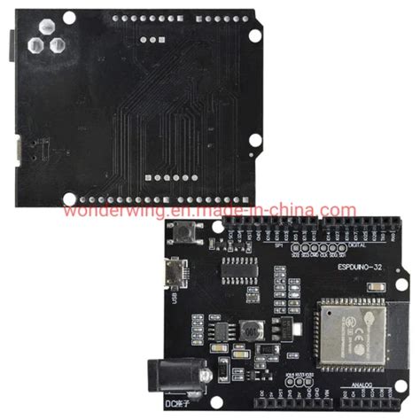 Uno D1 R32 Wifi And Bluetooth Esp32 Development Board 4mb Flash Memory