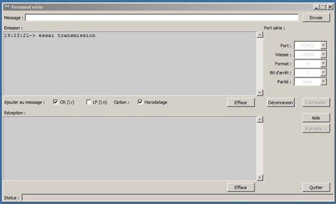 Communication Série Avec Arduino Le Bar Arduino Forum