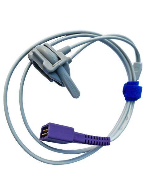 Nellcor Oximax Compatible Neonatal Spo2 Finger Wrap Pulse Oximetry