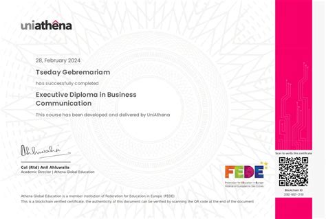 Tseday G Mariam On Linkedin It Was A Really Insightful Course Highly Recommended 👌🏼