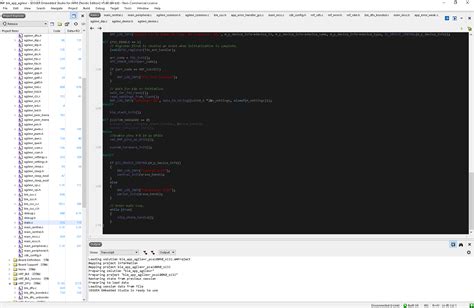 SEGGER Embedded Studio Ben Baker