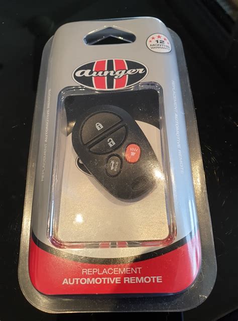 How Does It Work Remote Keyless Entry