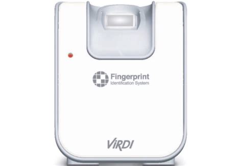 Foh02rf Virdi Usb Take On Reader Wcctv