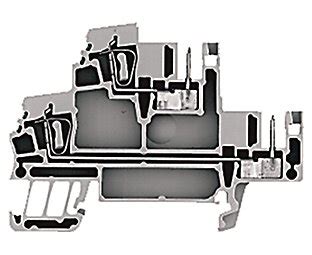 IEC Spring Clamp Terminal Blocks Allen Bradley US